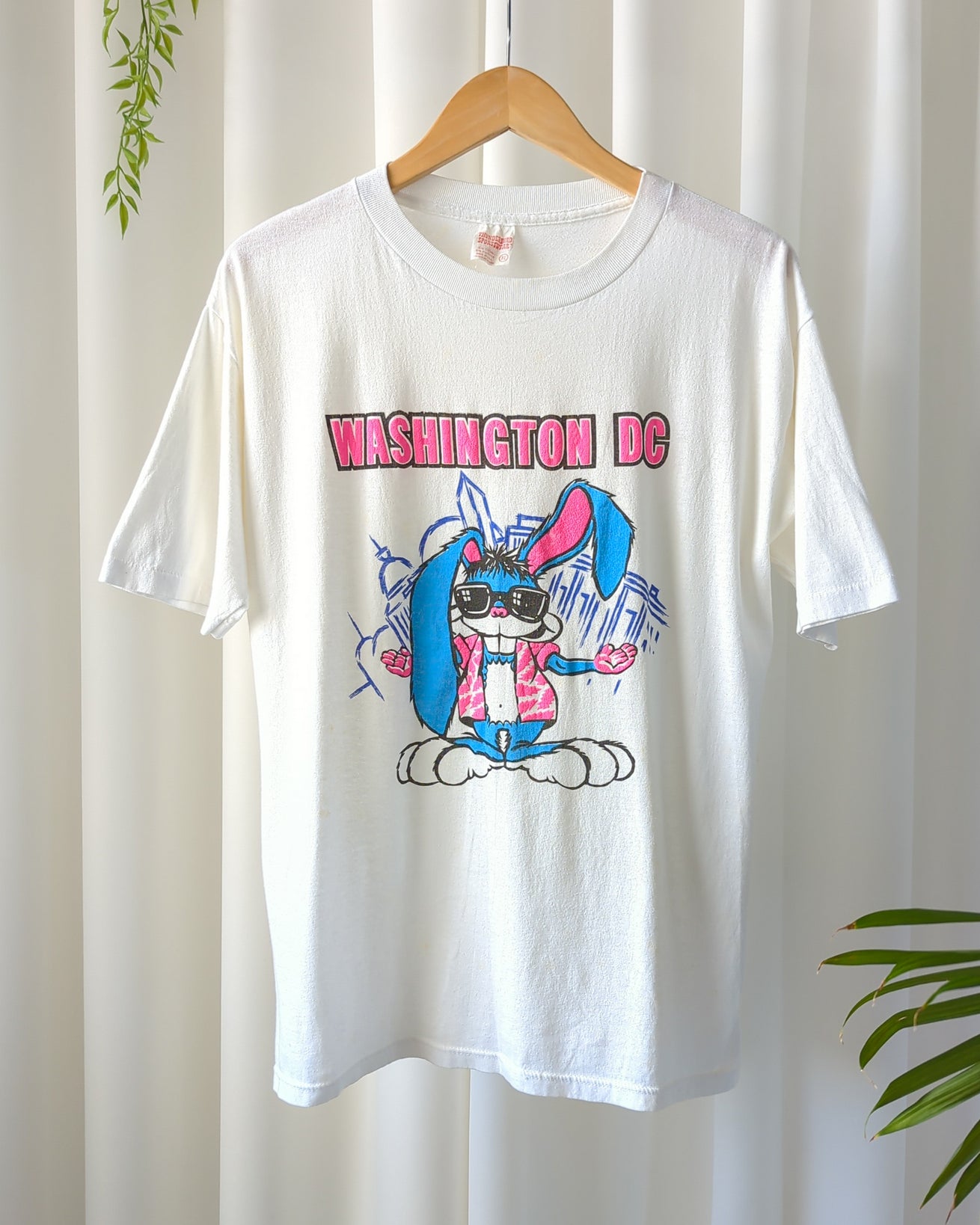 Dc Bunny Shirt